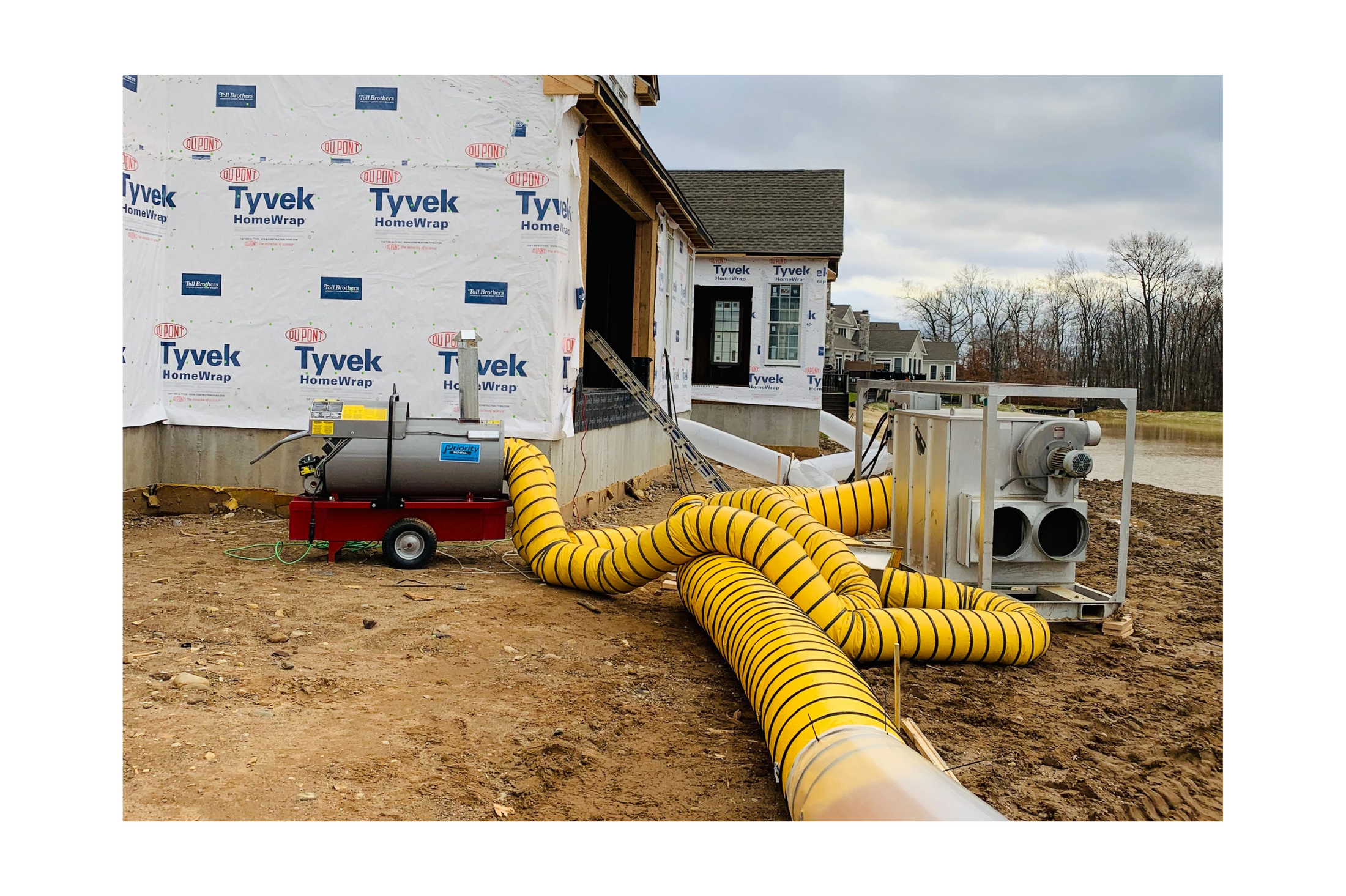 Choosing the Right Heater (IDF500 vs D6000) – sandblast solutions