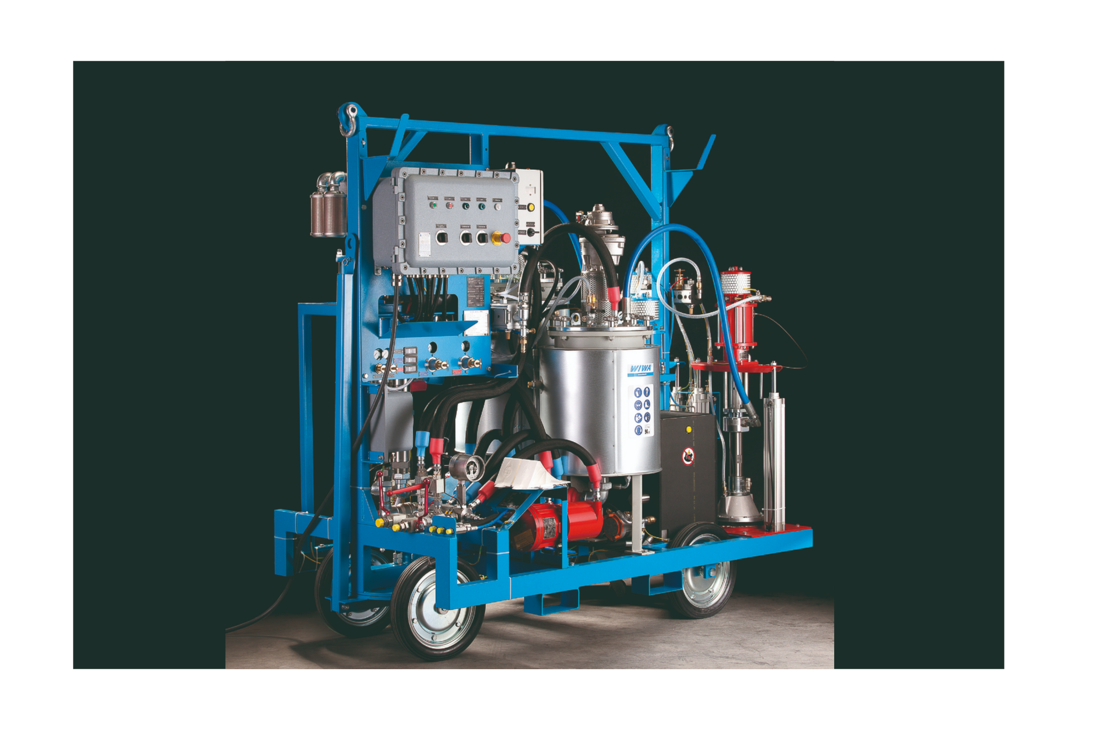 Choosing the Right Plural Component Sprayer – sandblast solutions