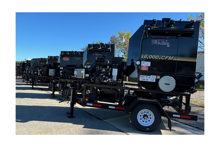 Choosing the Right Dust Collector – sandblast solutions