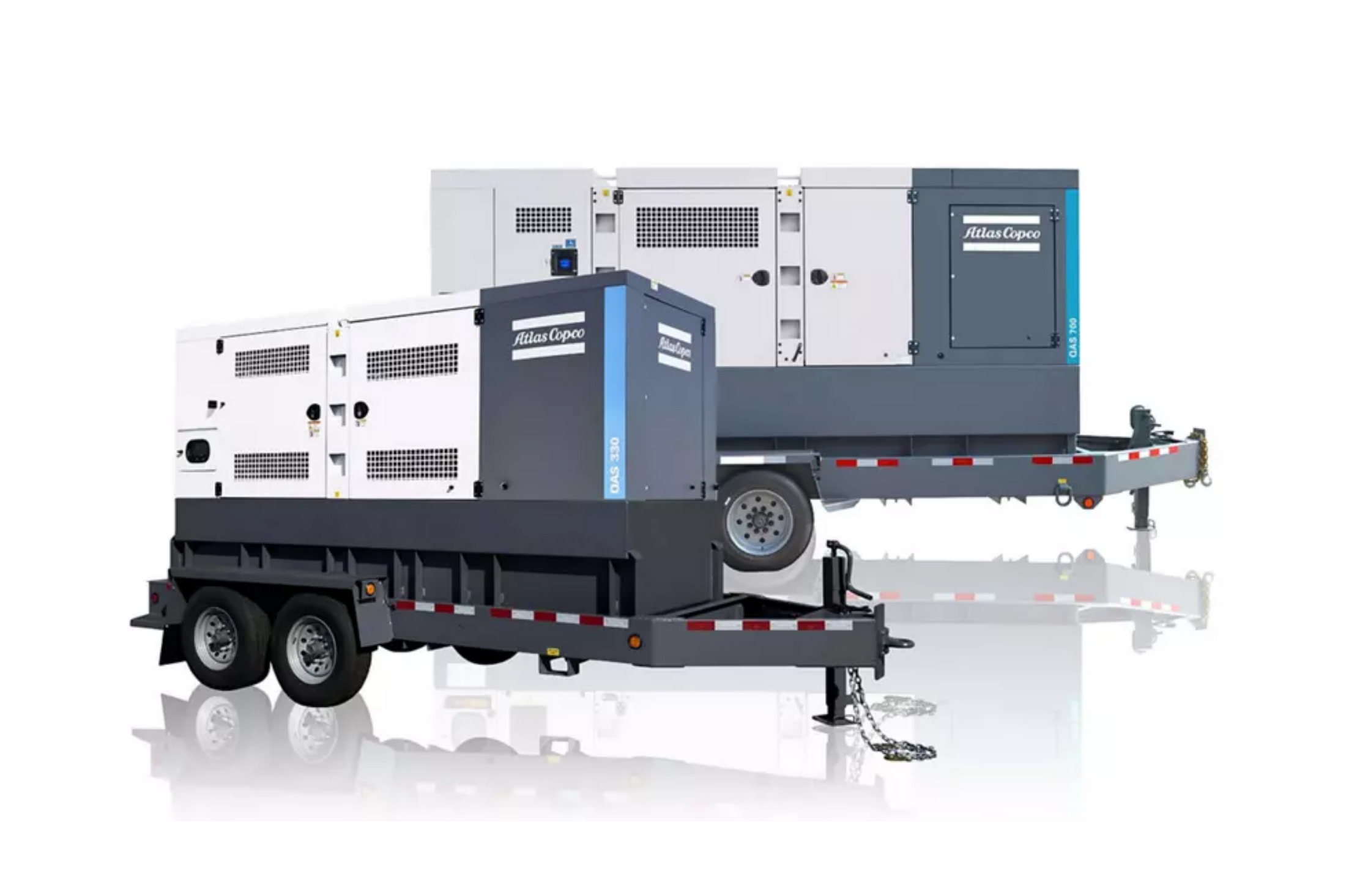 Choosing the Right Mobile Generator (QAS 25 vs QAS 125) – sandblast ...