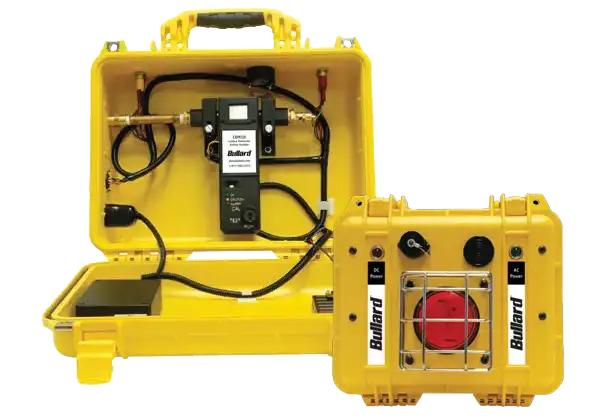 Bullard COHP Carbon Monoxide Monitor with Alarm – sandblast solutions