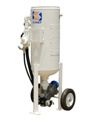 Blasting Equipment – tagged "Blast Pots" – sandblast solutions